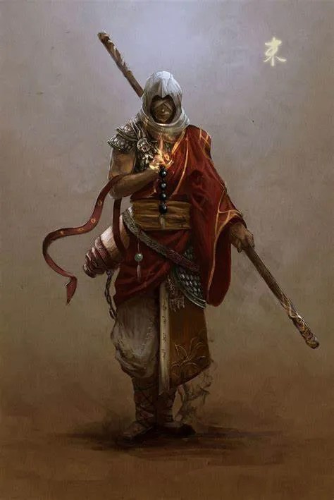 Dervishes of the High Plateau – Swords & Stones